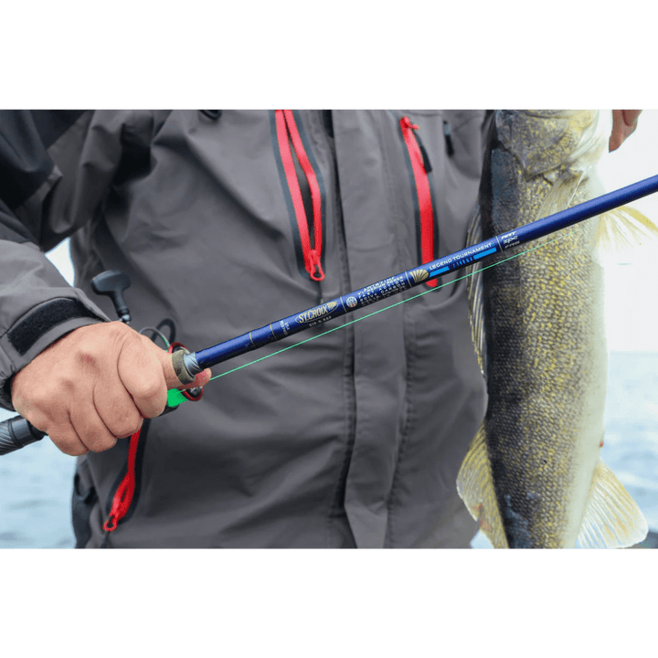 ST CROIX – Fishing World