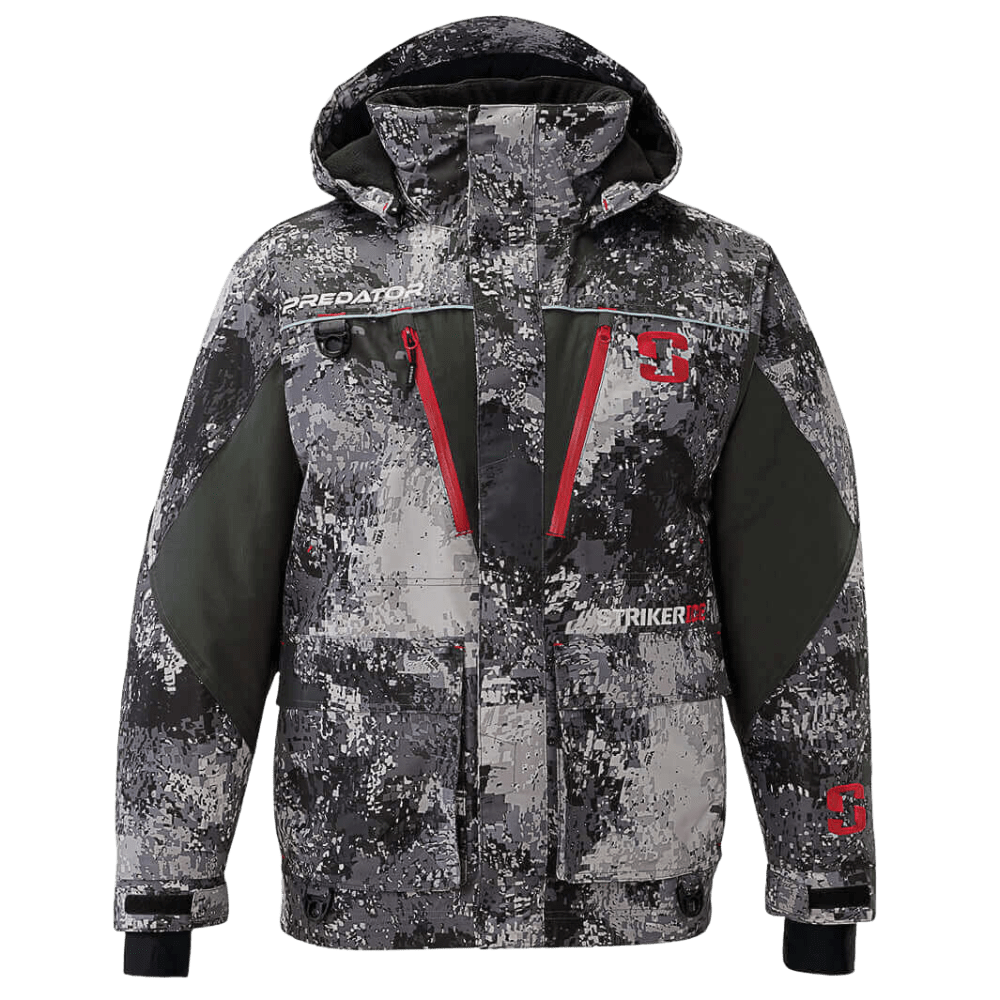 Striker Predator Jacket Stryk Camo – Fishing World