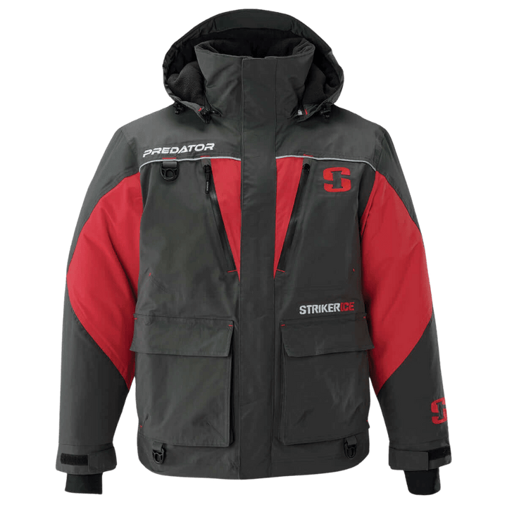 ICE FISHING JACKETS / BIBS – Fishing World