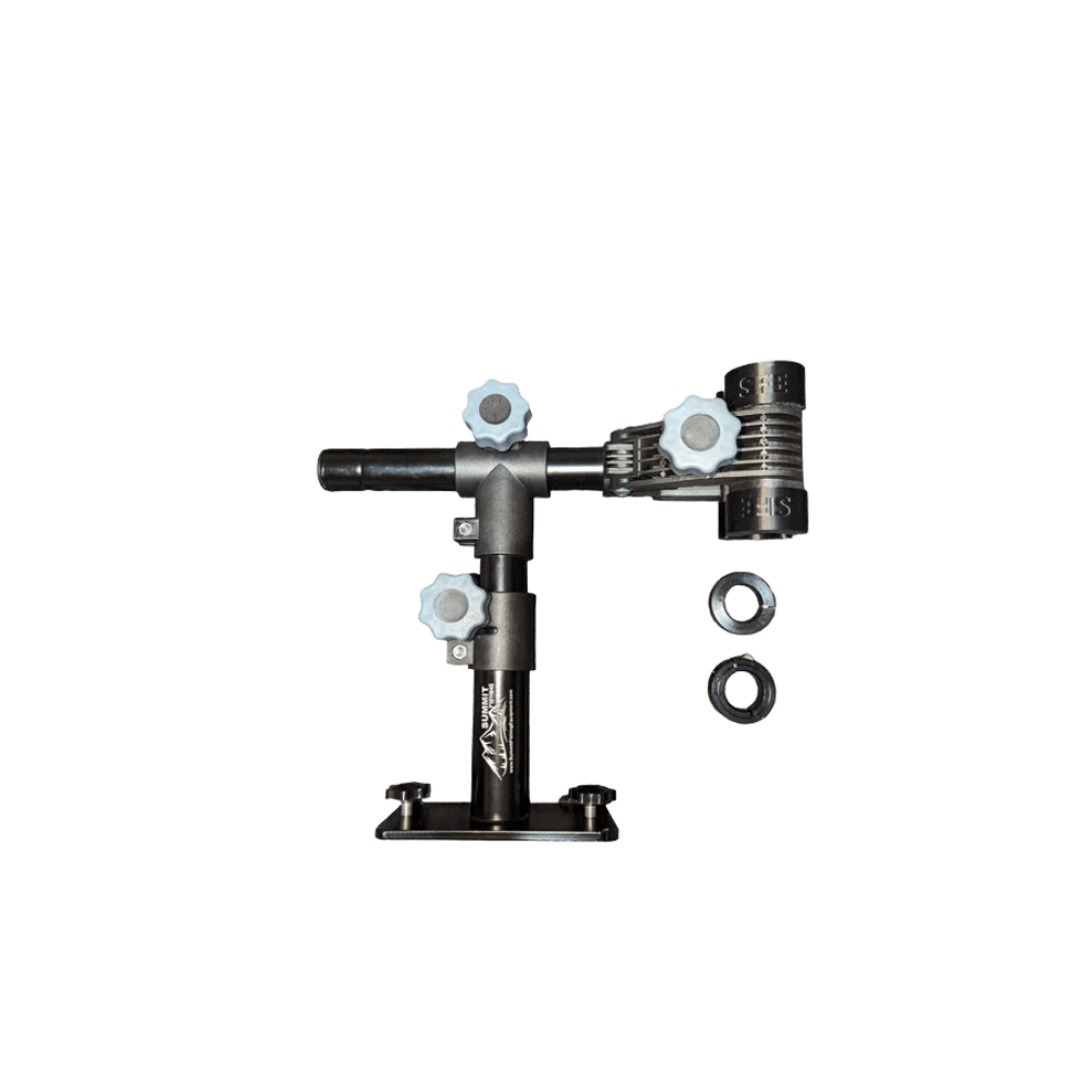 Summit Fishing LS Max Pole Mount 6"-12" – Fishing World