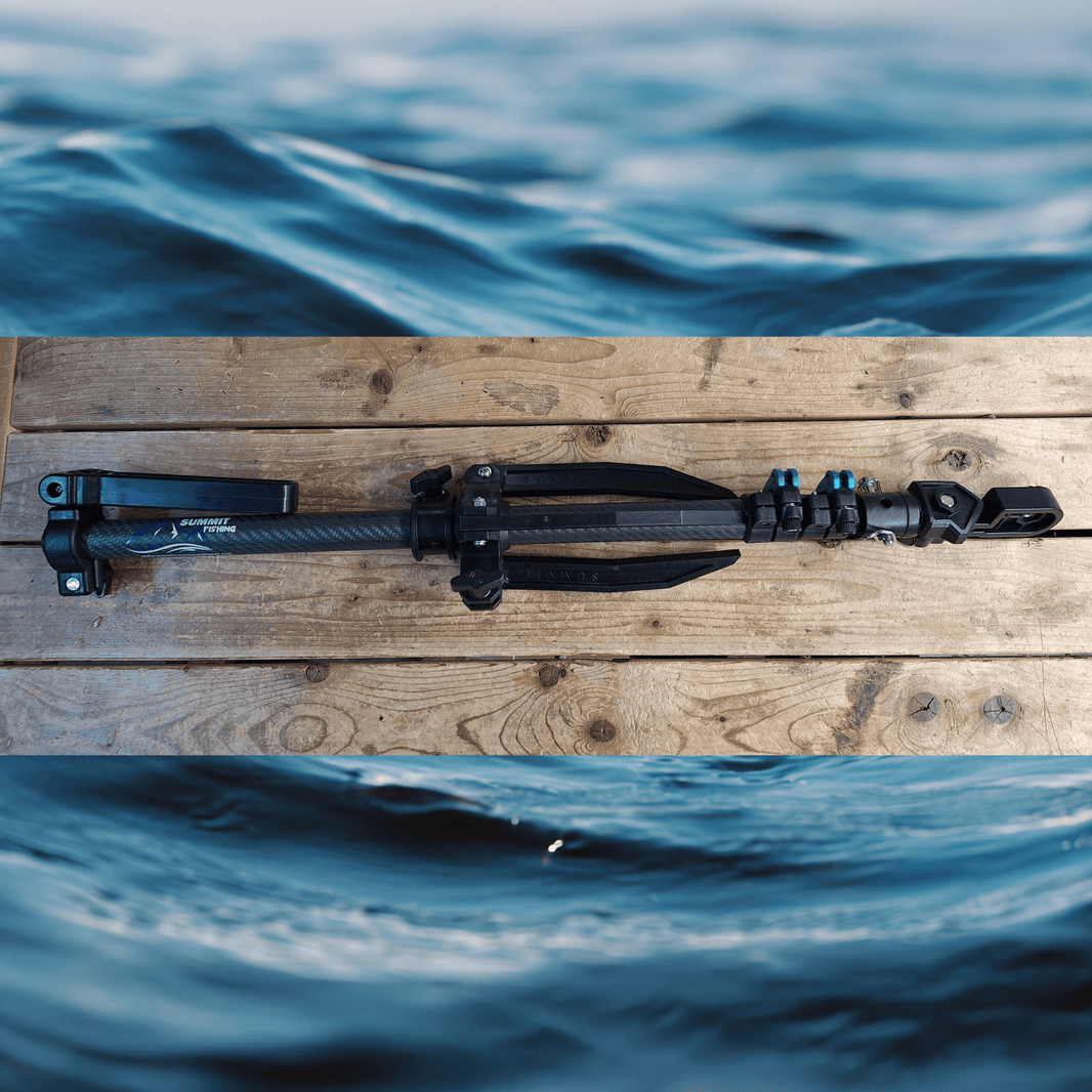 SUMMIT FISHING EQUIPMENT – Fishing World