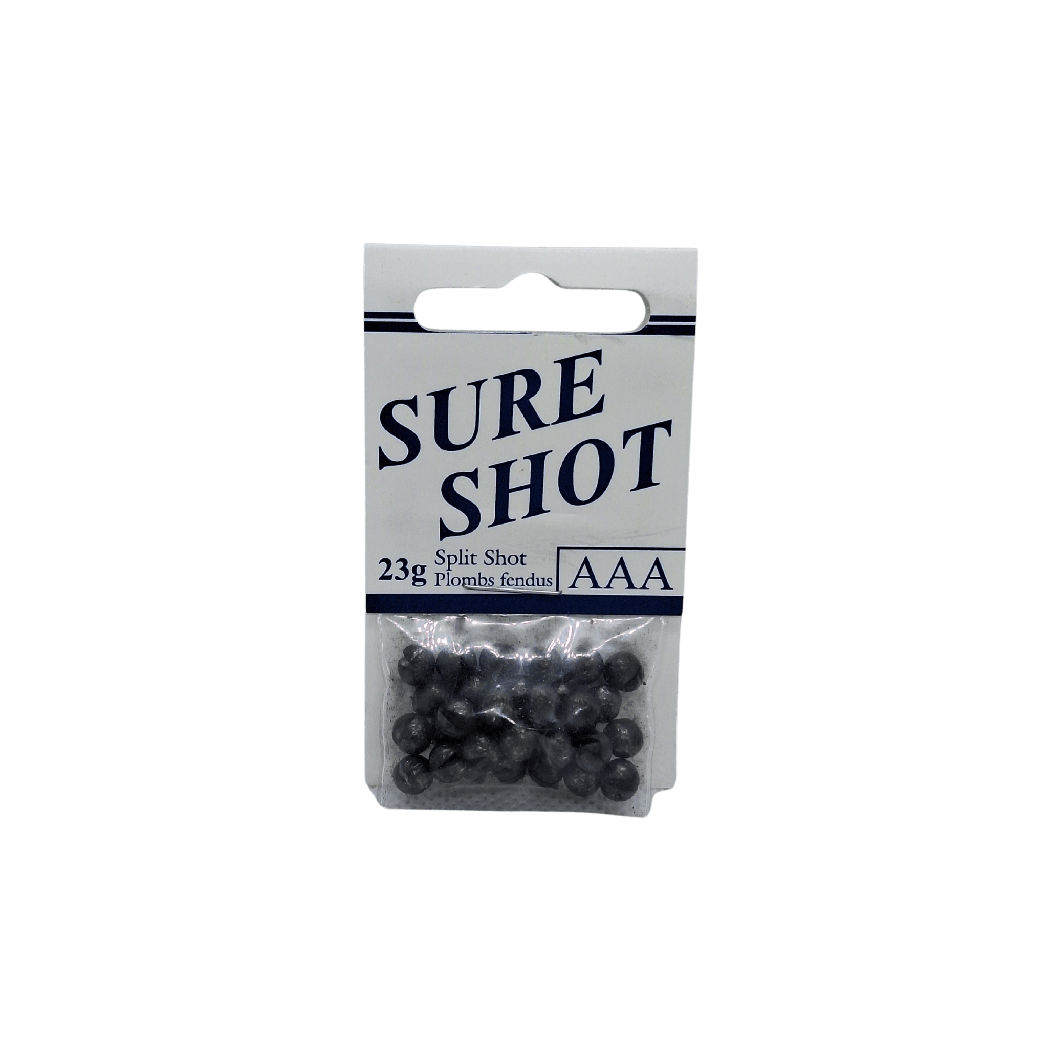 Sure Shot Lead Split Shot AAA | Fishing World