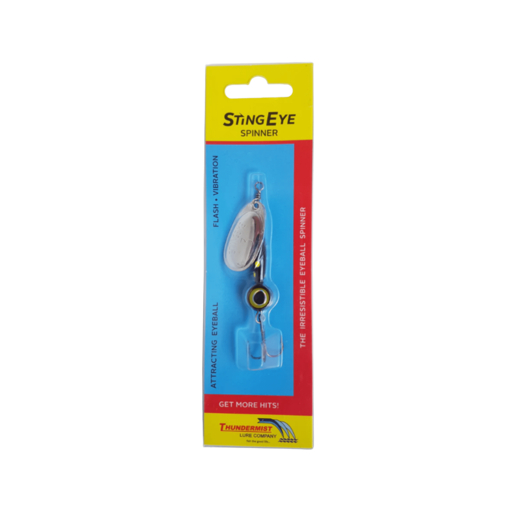 Thundermist Stingeye Spinner – Fishing World