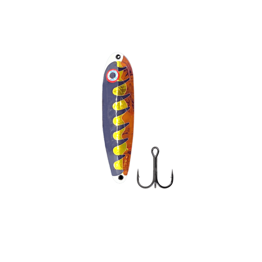 Triple Threat Banana Spoon – Fishing World