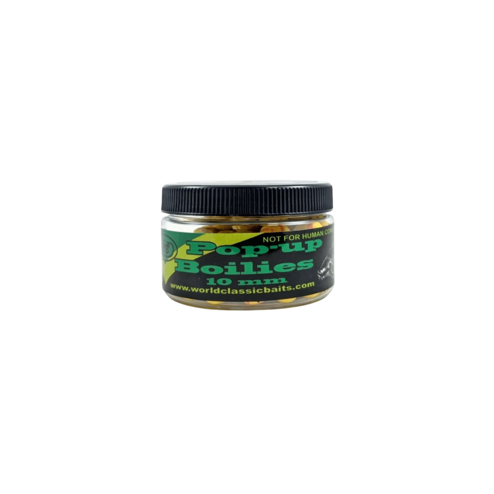 WCB Popup Boilies – Fishing World