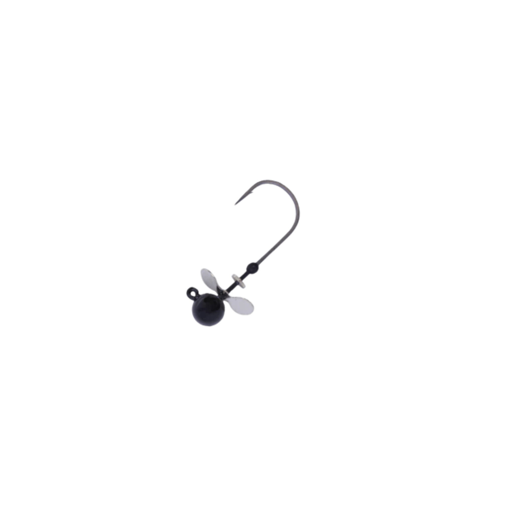 X Zone Propeller Jig Head – Fishing World