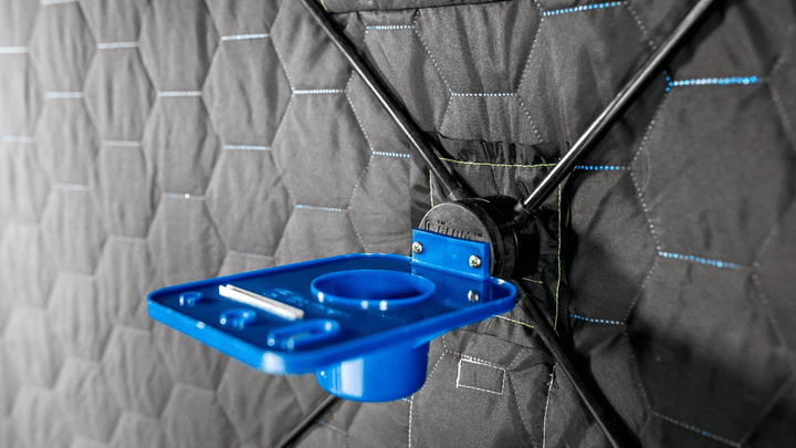 Clam Lock Shelf – Fishing World