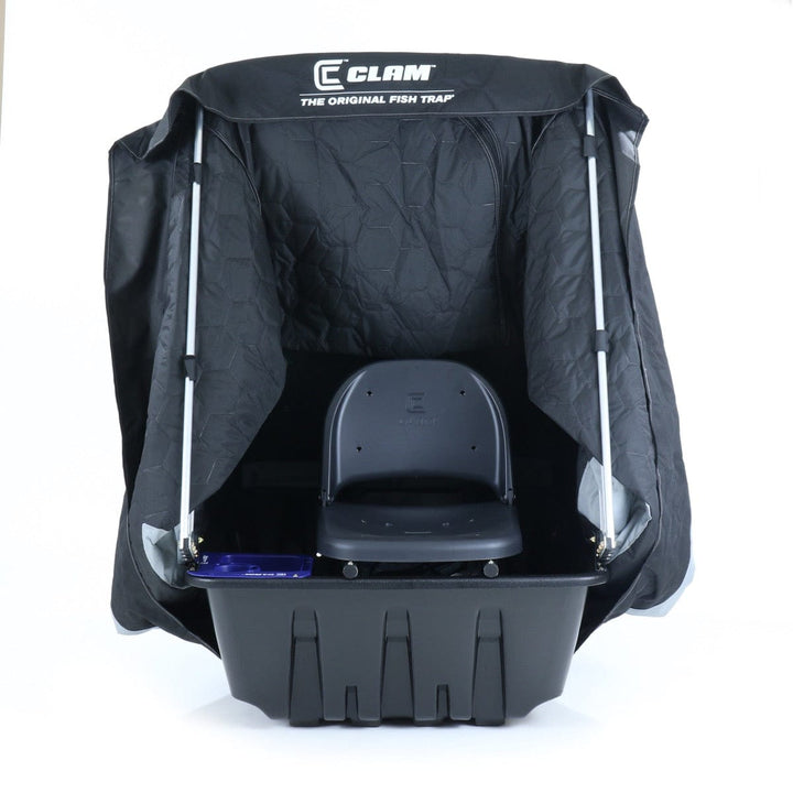 Clam Kenai Pro Thermal Fish Trap | Fishing World