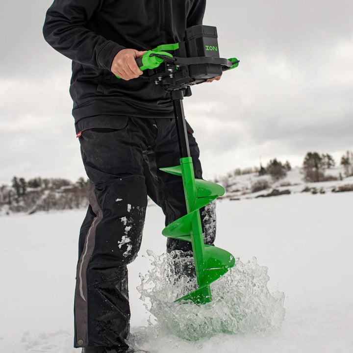 Ice Fishing Augers – Fishing World